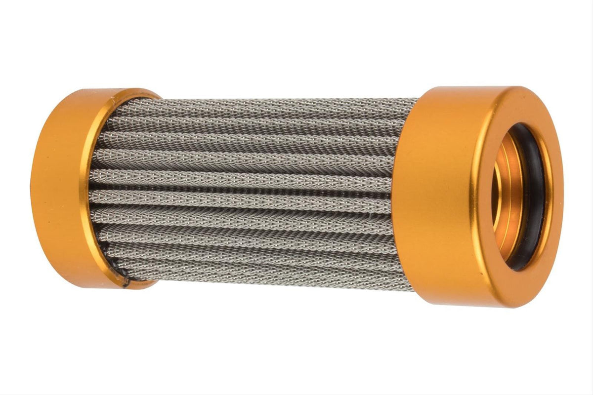 Fuel Filter 3.5in 100 Micron ORB-08 46088 – Hyperfuel Systems