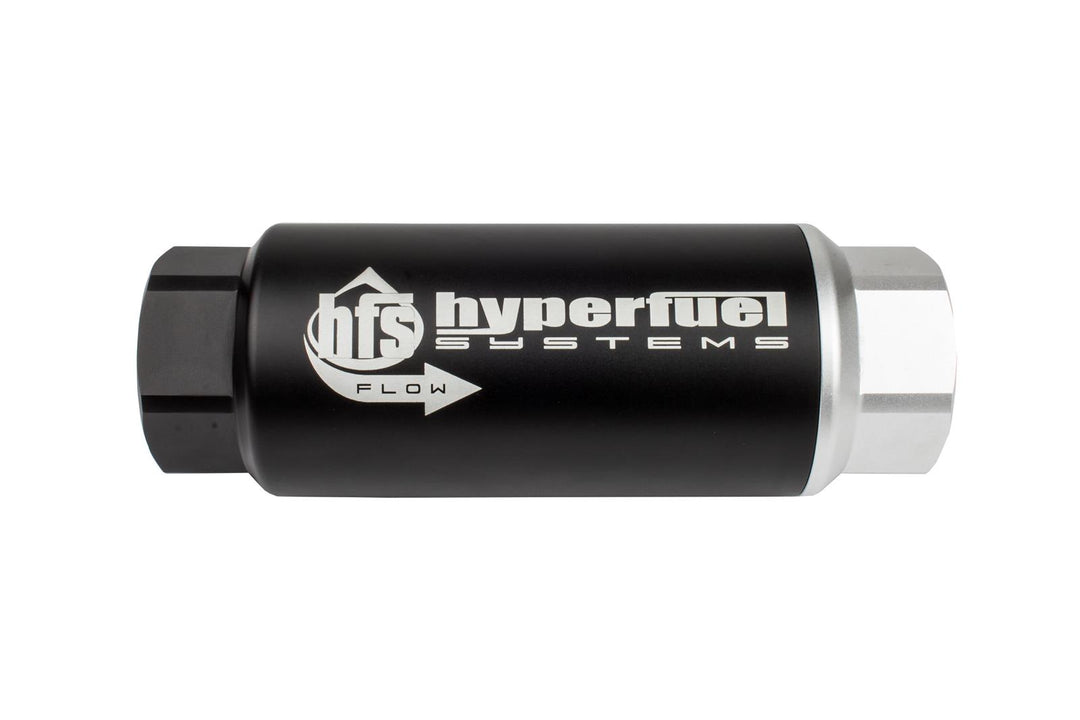 Fuel Filter 5.5in 100 Micron ORB-12 46121 – Hyperfuel Systems